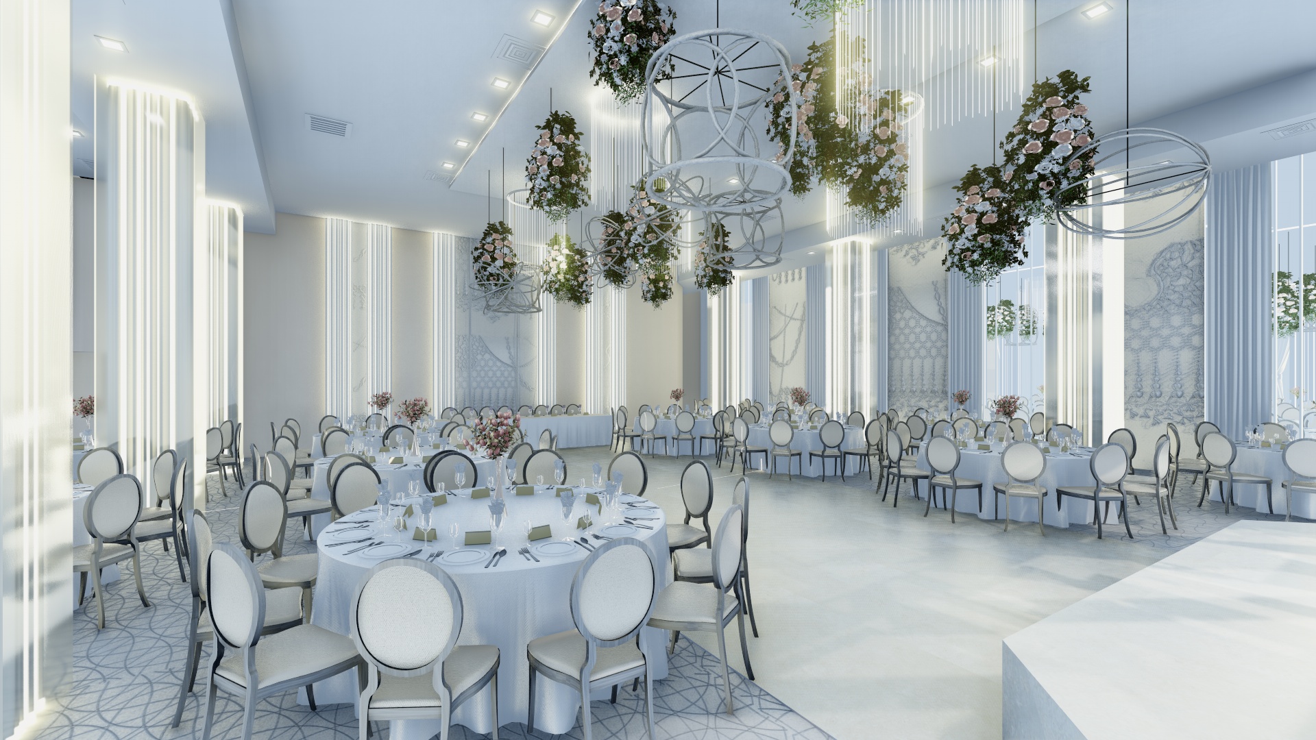 Sala Evenimente Pensiune Iristar – H&H Architects